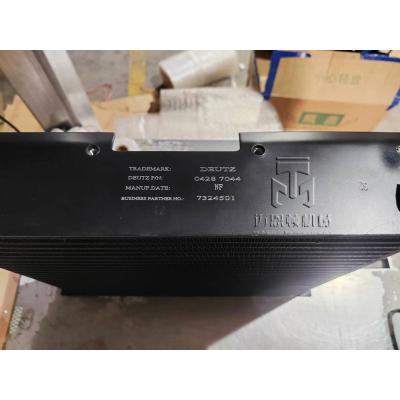 China Oil Cooler 04287044 04179399 4287044 4179399 0428 7044 0417 9399 for deutz F3M2011 1011 2011 Engine for sale