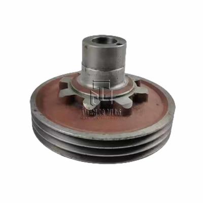 China Belt Pulley 04158477 02134339 4158477 2134339 0415 8477 0213 4339 for deutz D914L04 F4L914 F4L913 F4L912 F3L913 F3L912 Engine for sale