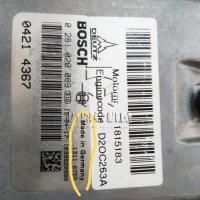 China ECU 0281020069 04214366 04214367 04213983 0421 4366 0421 4367 0421 3983 4214366 For Deutz TCD2013 TCD2012 2V Engine for sale