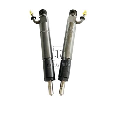 China Fuel Injector DLLA151P941 02112633 0211 2633 2112633 0432191376 for DEUTZ BF4M1013 BF4M1013EC Engine for sale