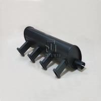 China Exhaust Silencer 02160568 0216 0568 2160568 for 912 Diesel Engine for sale