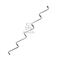 China LEAK OFF LINE 02137534 2137534 0213 7534 for deutz F6L912 for sale