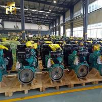 China Transmission Oil Cooler 332/C4149 332C4149 332-C4149  JCB Parts Engine for sale