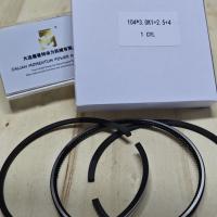 China Piston Ring Set 103mm 32009299 32009213 32009210 32003226 32009214 320/09299 320/09213 For JCB 3CX 4CX Backhoe 3DX for sale