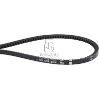 China Narrow V Belt 01182184 0118 2184 1182184 for deutz BFM1015 TCD 2015 for sale