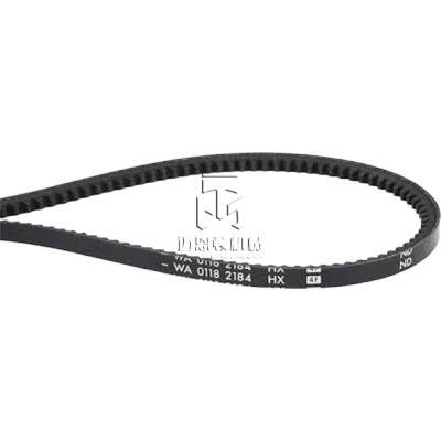 China Narrow V Belt 01182184 0118 2184 1182184 for deutz BFM1015 TCD 2015 for sale