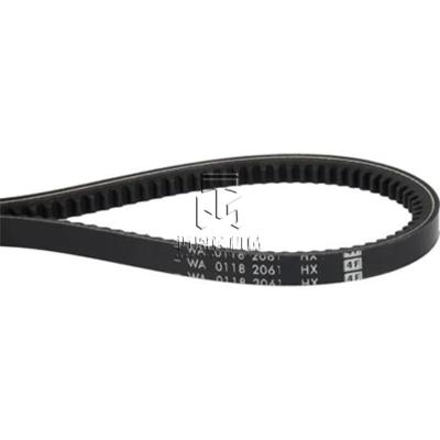 China NARROW V-BELT 01182061 0118 2061 1182061 for deutz TCD2013L04 2V for sale