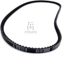 China FAN V-Belt 01175928 01168303 01179457 01180195 1175928 1168303 1179457 1180195 0117 5928 0116 8303 0117 9457 0118 0195 FOR DEUTZ FL1011 Engine for sale