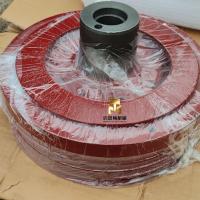 China V-GROOVED PULLEY 04158486 02238622 0415 8486 0223 8622 4158486 2238622 for Deutz F6L913 F6L912 Engine for sale