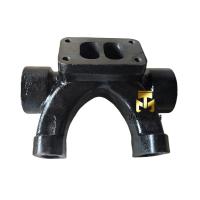 China Exhaust Pipe 02236181 0223 6181 2236181 for Deutz BF6L913 BF6L914 BF6L913C BF6L914T Engine for sale