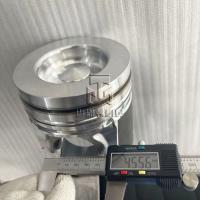 China Piston Kit 04912470 4912470 0491 2470 40679600 For VOLVO EC350 D8K D8H TCD7.8 TCD8.0 M8 Diesel Engine for sale