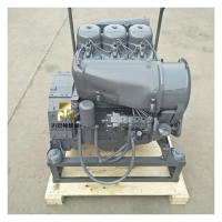 China DEUTZ F3L912 Engine Assy Air Cooled Diesel Engine 3 Cylinder 1500rpm 1800rpm 2000rpm 2150rpm 2300rpm 26kw-40kw for sale