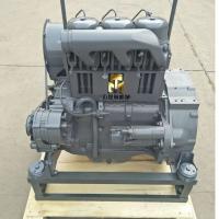 China DEUTZ F3L912 Engine Assy Air Cooled Diesel Engine 3 Cylinder 1500rpm 1800rpm 2000rpm 2150rpm 2300rpm 26kw-40kw for sale