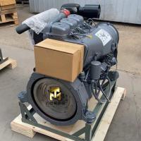 China DEUTZ F3L912 Engine Assy Air Cooled Diesel Engine 3 Cylinder 1500rpm 1800rpm 2000rpm 2150rpm 2300rpm 26kw-40kw for sale
