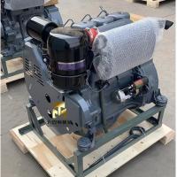 China DEUTZ F3L912 Engine Assy Air Cooled Diesel Engine 3 Cylinder 1500rpm 1800rpm 2000rpm 2150rpm 2300rpm 26kw-40kw for sale