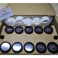 China Genuine VDO Hour Meter 331810012001 331953 Electric Hourmeter 920453.008 52MM 12V 24V for KALMAR Volvo Engine for sale