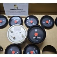 China Genuine VDO Hour Meter 331810012001 331953 Electric Hourmeter 920453.008 52MM 12V 24V for KALMAR Volvo Engine for sale
