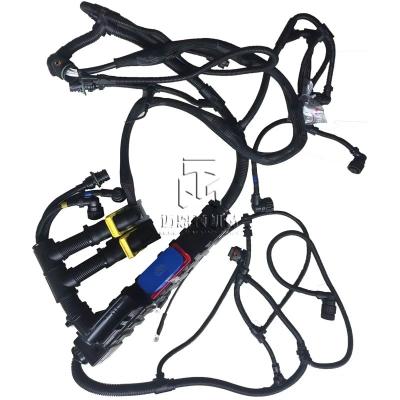 China VOE21814758 21814758 Engine Wire Harness for VOLVO EC290B EC240B excavator D7E engine for sale