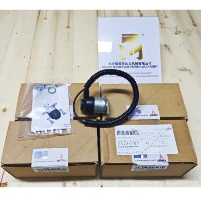 China Electromagnet 04234497 04234498 0423 4497 0423 4498 4234497 4234498 For Deutz FL912 FL913 FL914 Engine for sale