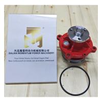 China DEUTZ D5D D6D D7D BFM1013 Engine Parts Water Pump 21404502 21125771 21247955 02937441 04259548 04206613 04299142 for sale