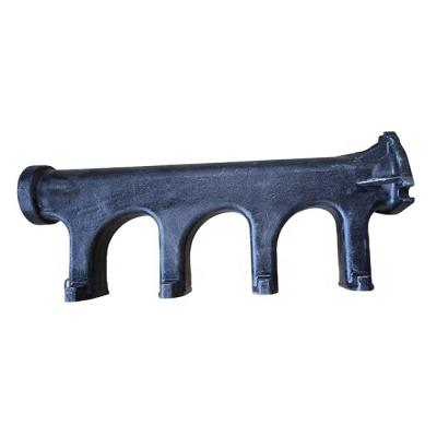 China Exhaust Manifold 04152989 02161907 0415 2989 0216 1907 4152989 2161907 For Deutz F6L912F F6L912 F6L913 F6L914 Engine for sale