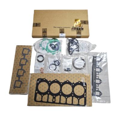 China Gasket Set 02937754 0293 7754 2937754 01-10077-01 T9000959 for DEUTZ TCD3.6 L04 engine for sale