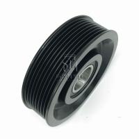 China JCB 3CX 4CX Engine Parts Belt Tensioner Idler Pulley 320/08622 32008622 320-08622 for sale