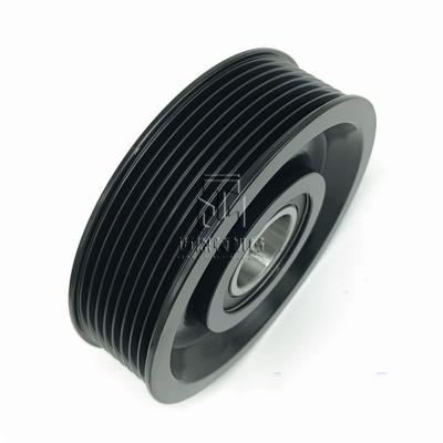 China JCB 3CX 4CX Engine Parts Belt Tensioner Idler Pulley 320/08622 32008622 320-08622 for sale