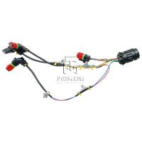 China Engine Electrical Parts Wiring Cable Harness 23502057 For Trucks Engine for sale