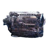 China Original VOLVO D4E Engine Assy Water-cooled  for EC140 excavator for sale