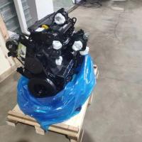 China Original VOLVO D4E Engine Assy Water-cooled  for EC140 excavator for sale