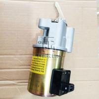 China 12V 24V Fuel Shut Off Solenoid 04199901 04199904 02113789 04198948 04206913 4199901 4199904 2113789 4198948 0206913 0419 9901 0419 9904 0211 3789 0419 8948 0420 6913 for deutz BF6M2012 BF4M2012 Engine for sale