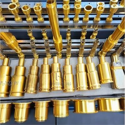 China Copper Bushing Injector Bush Sleeve 04904885 0490 4885 4904885 for Deutz TCD6.1 TCD2013 4V TAD734 Engine for sale