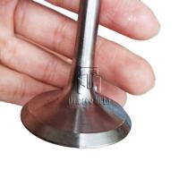 China Inlet valve Exhaust valve 02137300 02237221 04153697 04159139 04231804 02137457 04159136 04153629 02137301 04159138  04230567 for deutz FL914 FL913 BFL914 BFL913 TCD914 engine for sale
