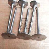 China Inlet valve Exhaust valve 02137300 02237221 04153697 04159139 04231804 02137457 04159136 04153629 02137301 04159138  04230567 for deutz FL914 FL913 BFL914 BFL913 TCD914 engine for sale