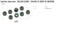 China ELRING Seal Set Valve Stem 294.250 3344261 12-25837-01 19035760 For Farms for sale