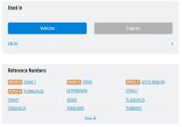 China Garment Shops Benefit from Original KS Connecting Rod Bearing Set 77138610 KOLBENSCHMIDT 270140-7 270140 037PS18049210 for sale