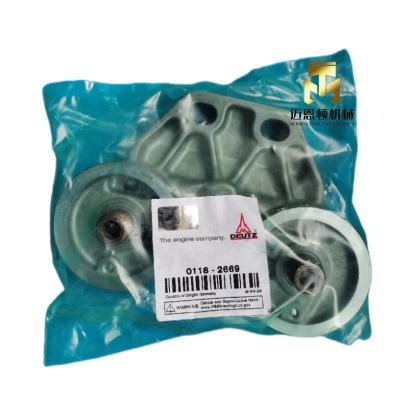 China Deutz TCD2013 TCD2012 Engine Parts Filter Head Fuel Filter 04294356 4294356 0429 4356 0118 2669 01182669 1182669 for sale