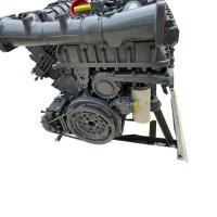 China Metal DEUTZ TCD2015 V08 Engine V Type 1245 Kg 2100 Rpm Diesel Engine for sale