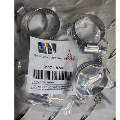 China pring Clamp 01178750 0117 8750 1178750 for deutz FL912 FL913 Engine for sale