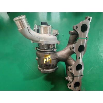 China Turbocharger 16399980016 28231-2B760 28231-2B760 for Hyundai Tucson 1.6L B01  Energy Mining for sale