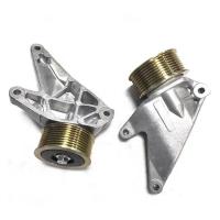China JCB 3CX 4CX Engine Parts Belt Tensioner 320-08588 320-08586 320/08586 320/08588 32008586 32008588 for sale