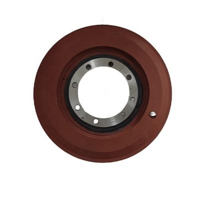 China Damping Pulley 02233098 04156155 04158489 02231459 2233098 4156155 4158489 2231459  0223 3098 0415 6155 0415 8489 0223 1459 for Deutz F6L913 BFL913 for sale