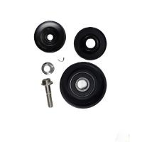 China Tensioner Pulley 04901801 04900376 0490 1801 0490 0376 4901801 4900376 20795604 7420795604 For Deutz TCD2013 for sale