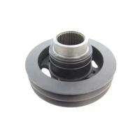 China Excavator Crankshaft Pulley 02/200877 02200877 02-200877 For JCB 3CX 3DX engine for sale