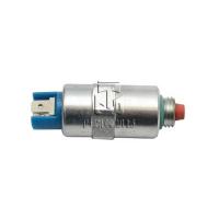 China Control Valve 12V Fuel Cutoff Injection Solenoid 17/105201 17-105201 17105201 for JCB 2CX 2CXS engine for sale