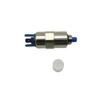 China Control Valve 12V Fuel Cutoff Injection Solenoid 17/105201 17-105201 17105201 for JCB 2CX 2CXS engine for sale