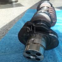 China Crankshaft 04292806 04502707 04502637 4292806 4502707 4502637 0429 2806 0450 2707 0450 2637 for volvo D6E Engine for sale