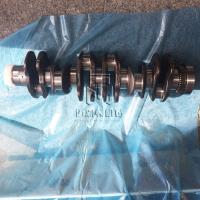 China Crankshaft 04292806 04502707 04502637 4292806 4502707 4502637 0429 2806 0450 2707 0450 2637 for volvo D6E Engine for sale