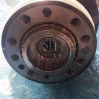 China Crankshaft 04292806 04502707 04502637 4292806 4502707 4502637 0429 2806 0450 2707 0450 2637 for volvo D6E Engine for sale